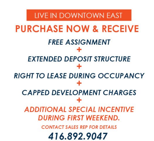 28 Eastern Condos - Get Your First Access Here!!
