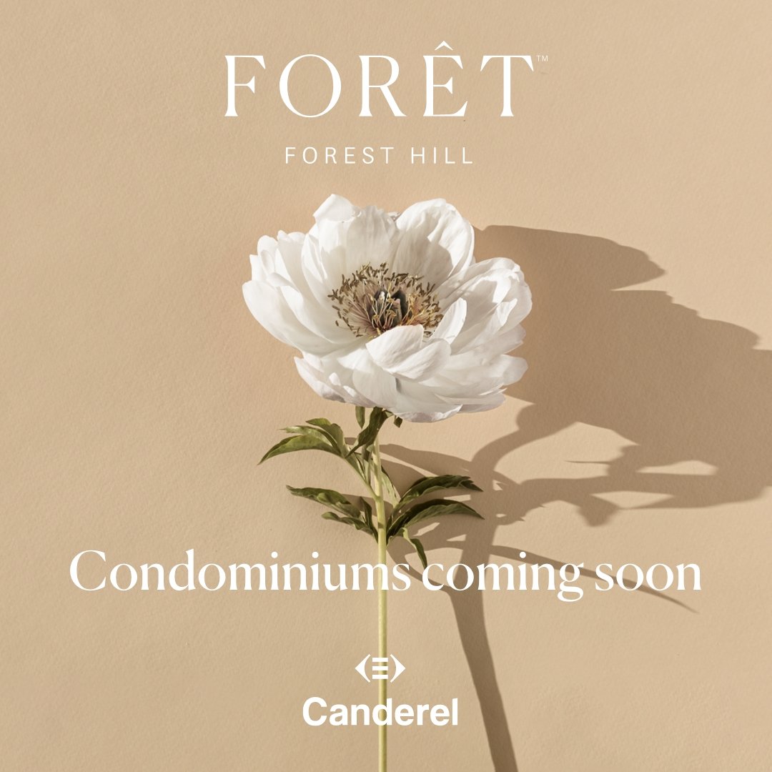 Foret Condos - Forest Hill, Toronto